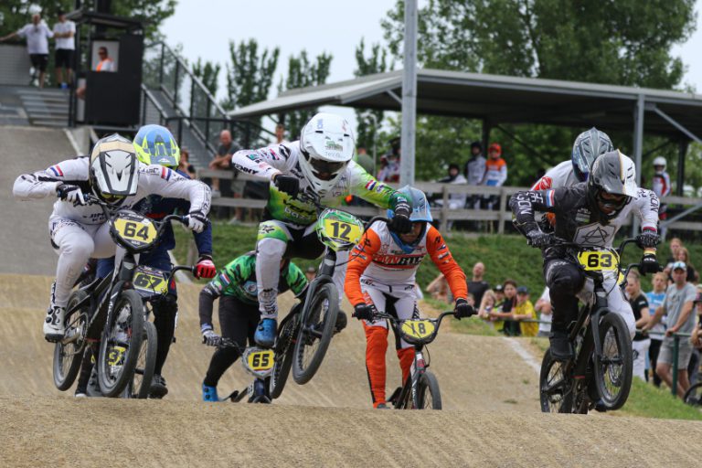 Nationale BMX wedstrijdKalender 2024 - KNWU NK BMX